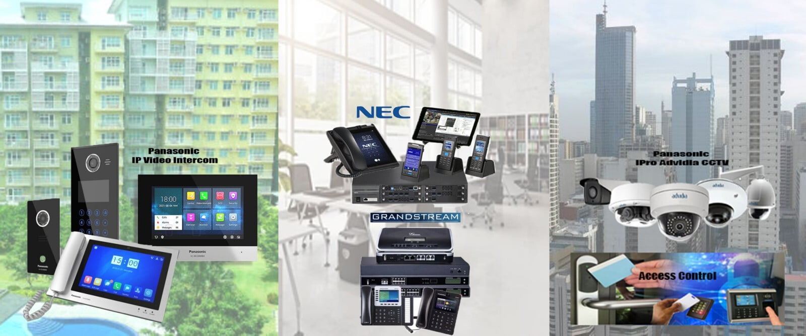 HOME | PROSERV Communications